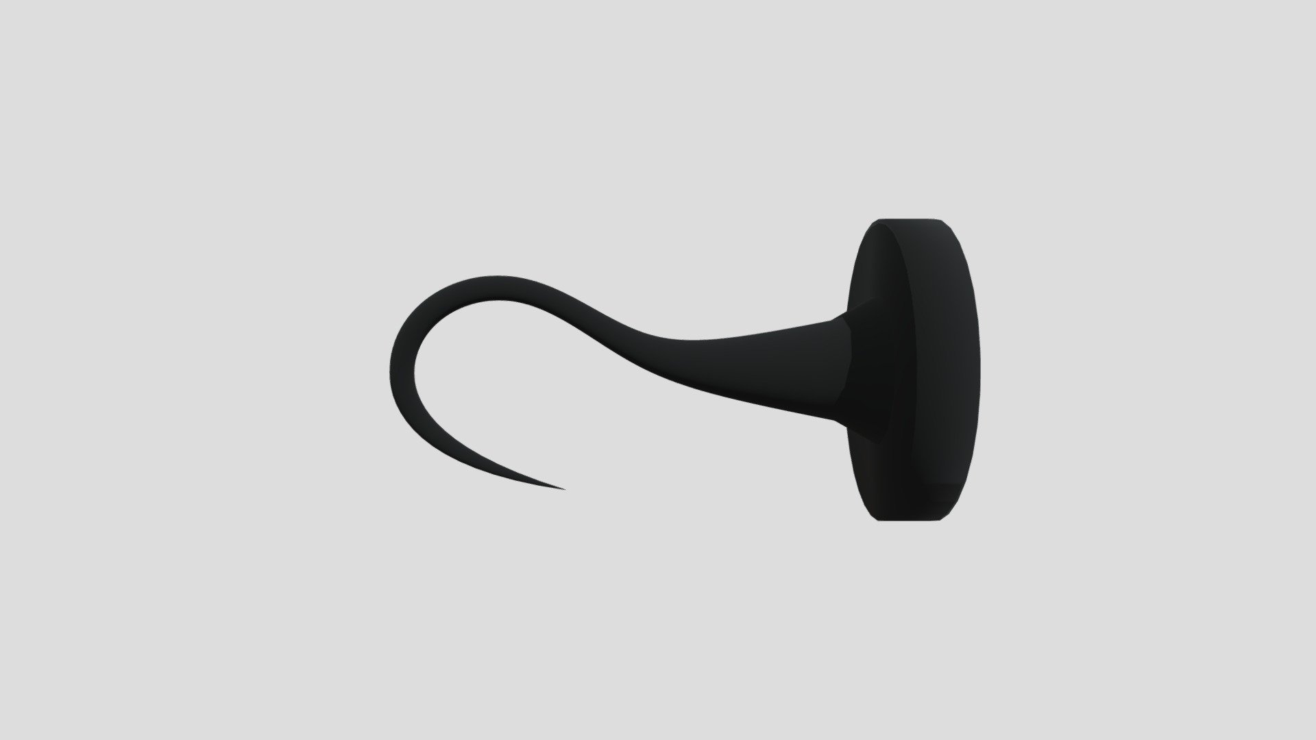 Sharp Hook.fbx - Download Free 3D model by Bloodvore [3638370] - Sketchfab