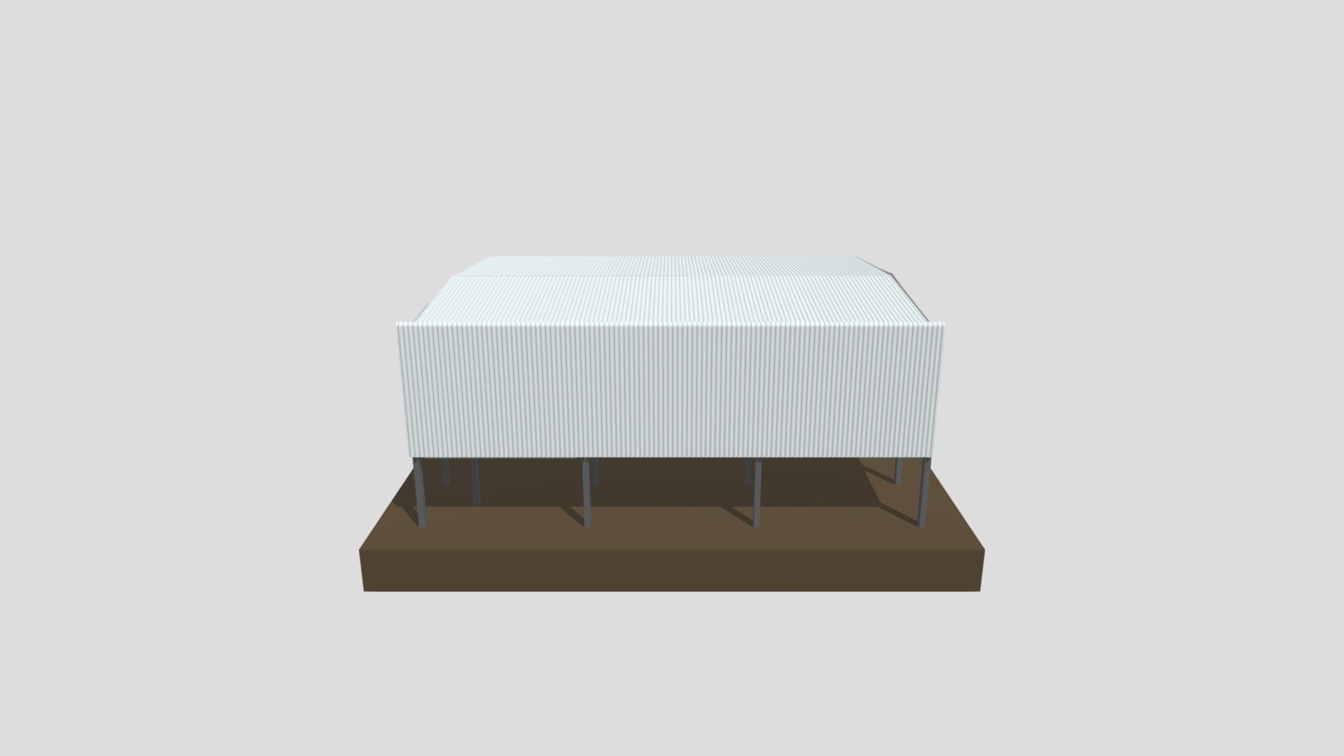3D - RABELE - 3D model by ConceitoBrasil [3639cca] - Sketchfab