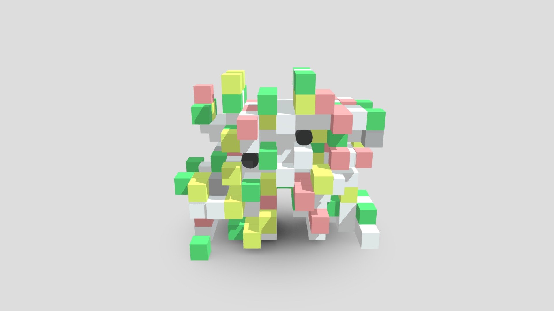 sdf - 3D model by sootr123 [363a1d4] - Sketchfab