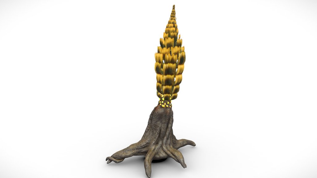 Alien Plants - A 3D model collection by Etherion Designs (@davis3d ...