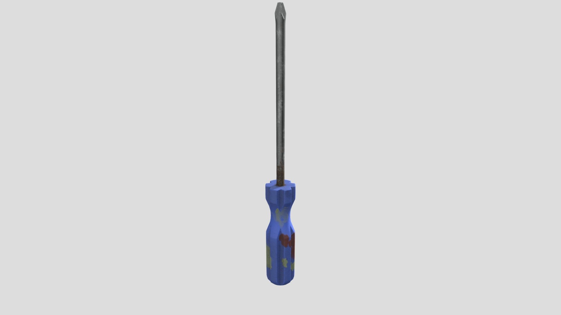 Screw - Download Free 3D model by 5888hd [363acb9] - Sketchfab