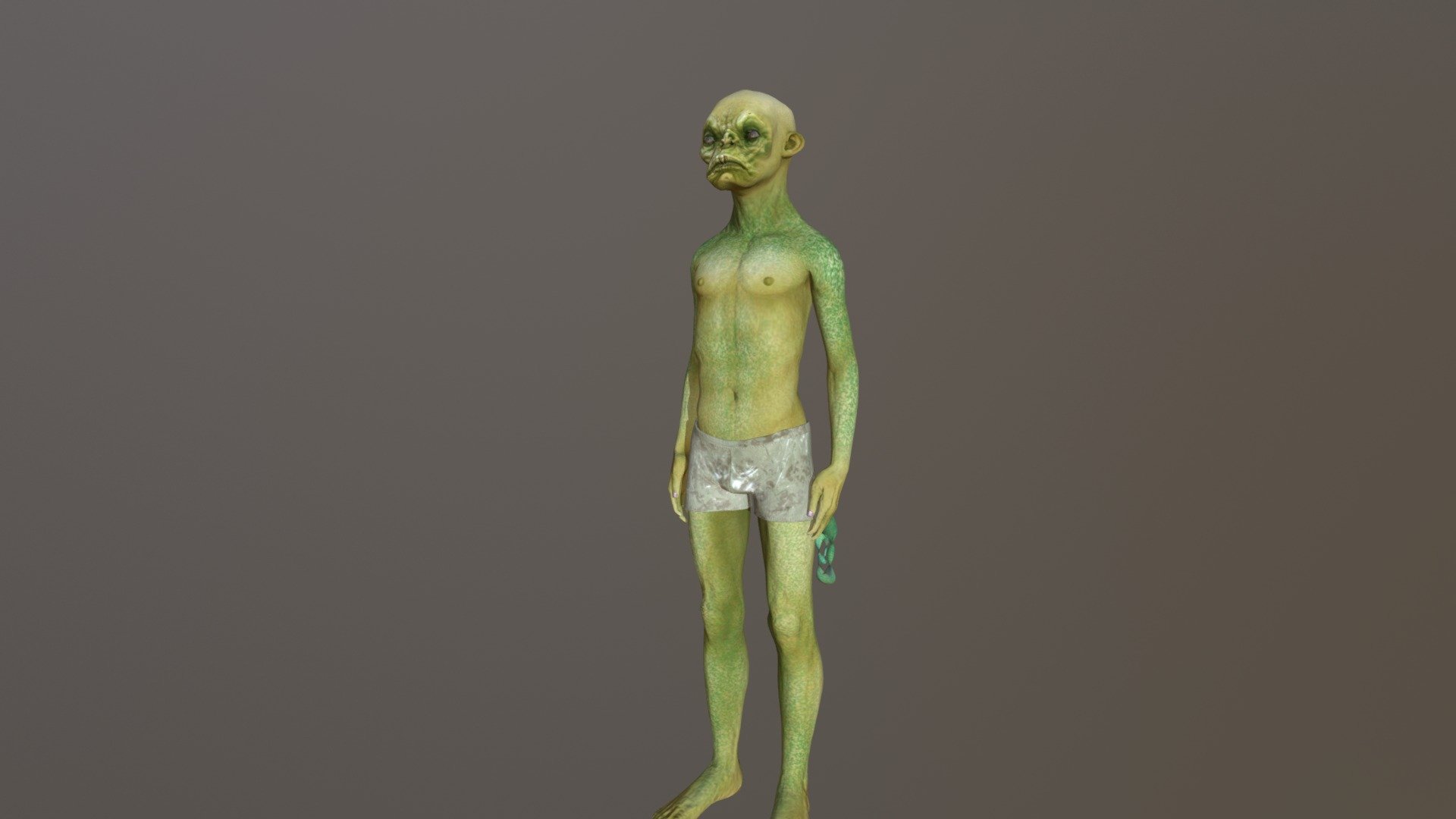 Mellon - 3D model by CB_fx [363bab1] - Sketchfab