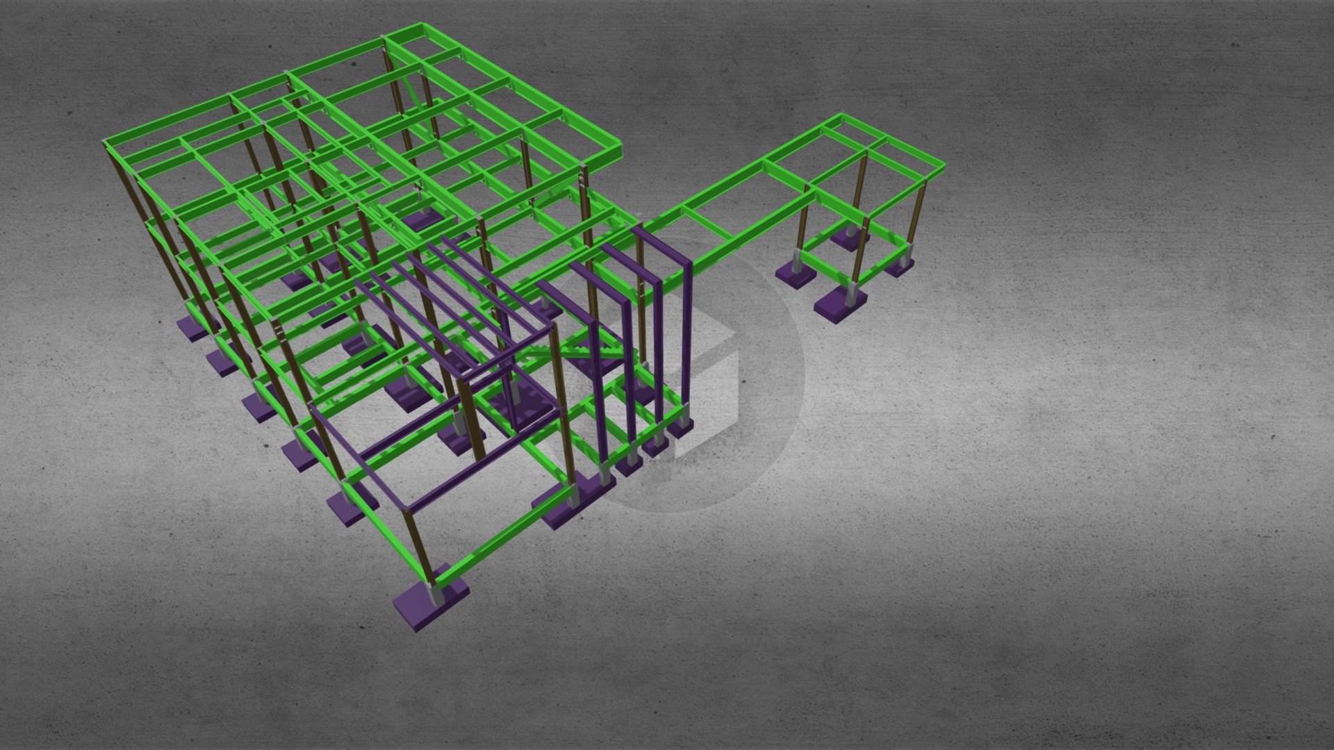 RESIDÊNCIA RAMON E THAIS - REV - 3D model by Victor Martins (@josevictordeoliveiramartins ...