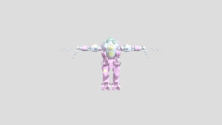 Titanfall 3D models - Sketchfab