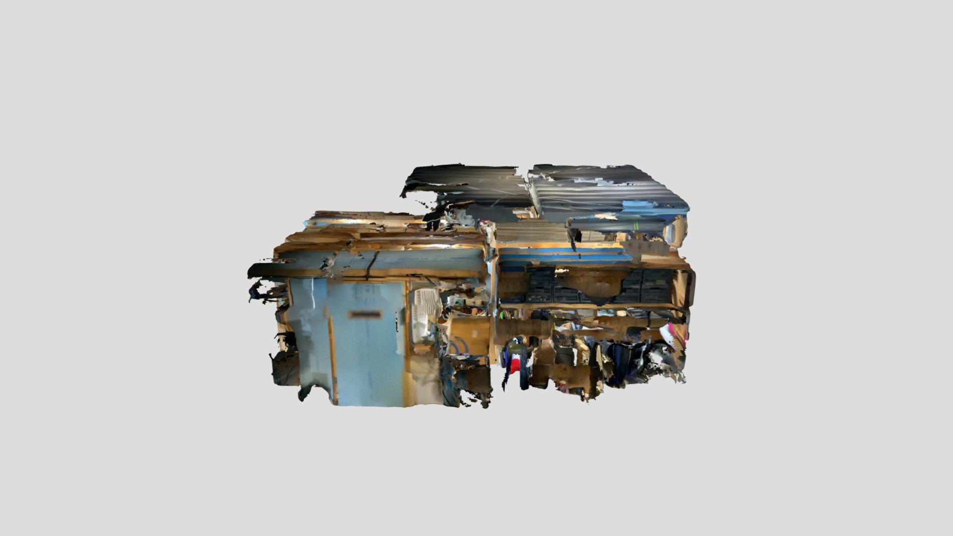 Untitled Scan - Download Free 3D model by Ipadandroid [363cd20] - Sketchfab