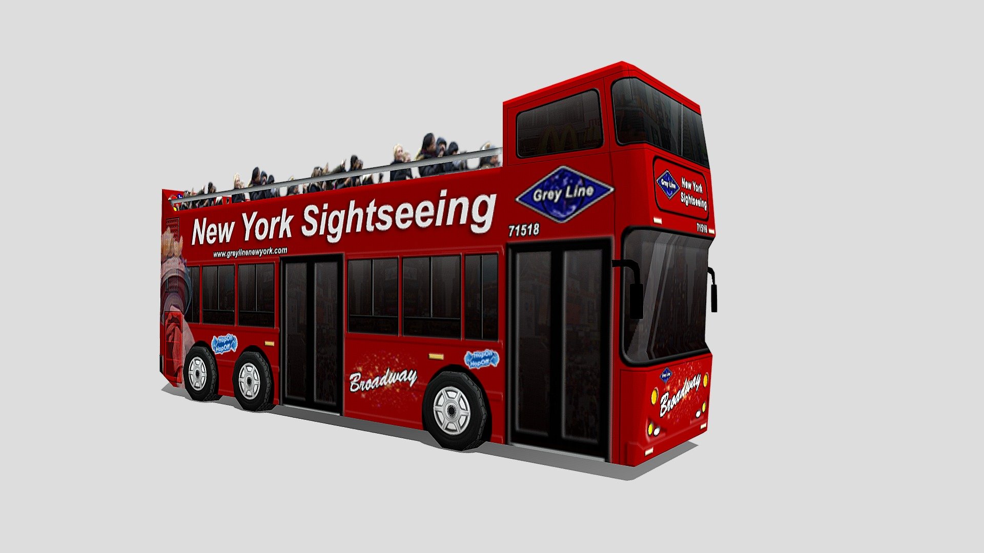Bus - Download Free 3D model by Vishaal Salgotra (@Salgotra1184 ...
