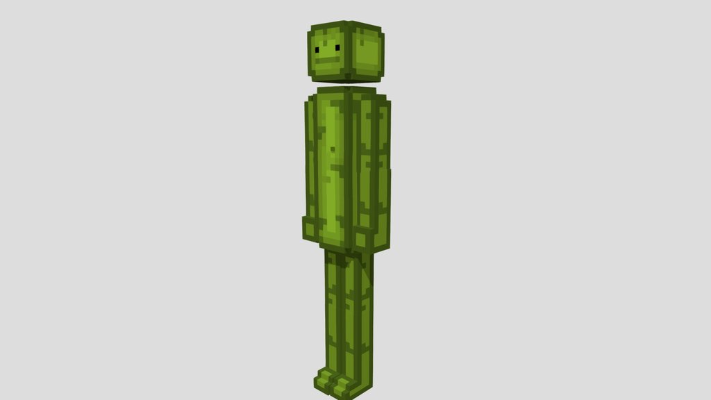 Melon Playground Models - A 3D model collection by Special (@Special3 ...