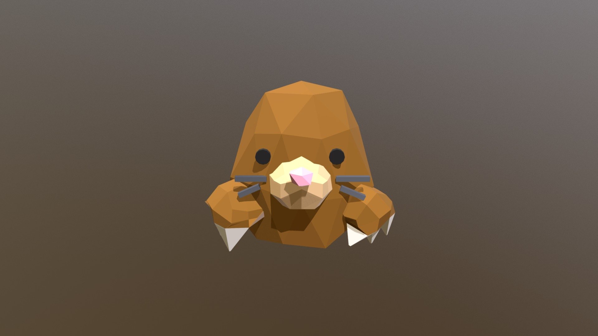 Mole1 - 3D model by sanford110 [363e46a] - Sketchfab