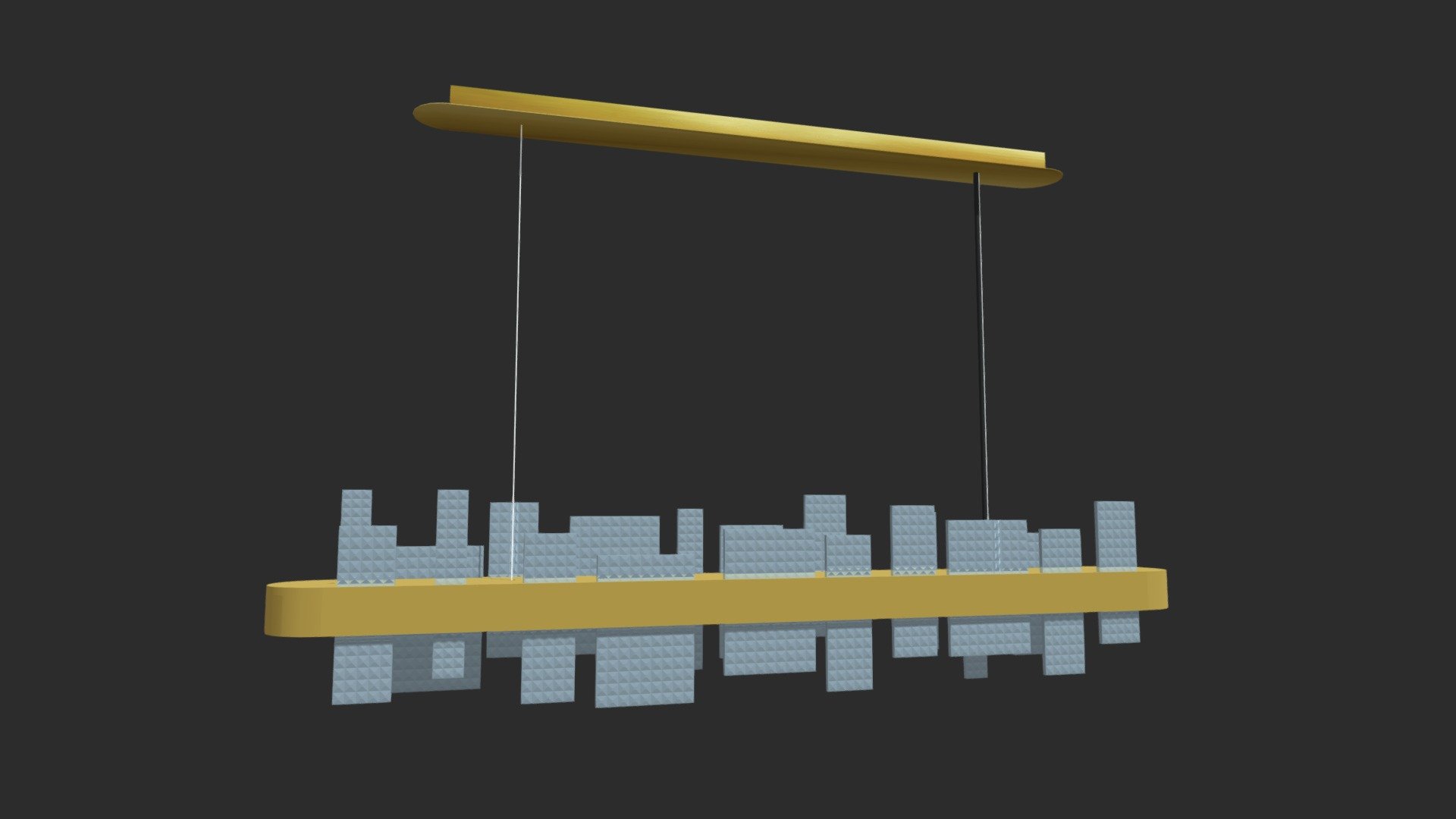 Avize - Download Free 3D model by furkancakar [363e89b] - Sketchfab