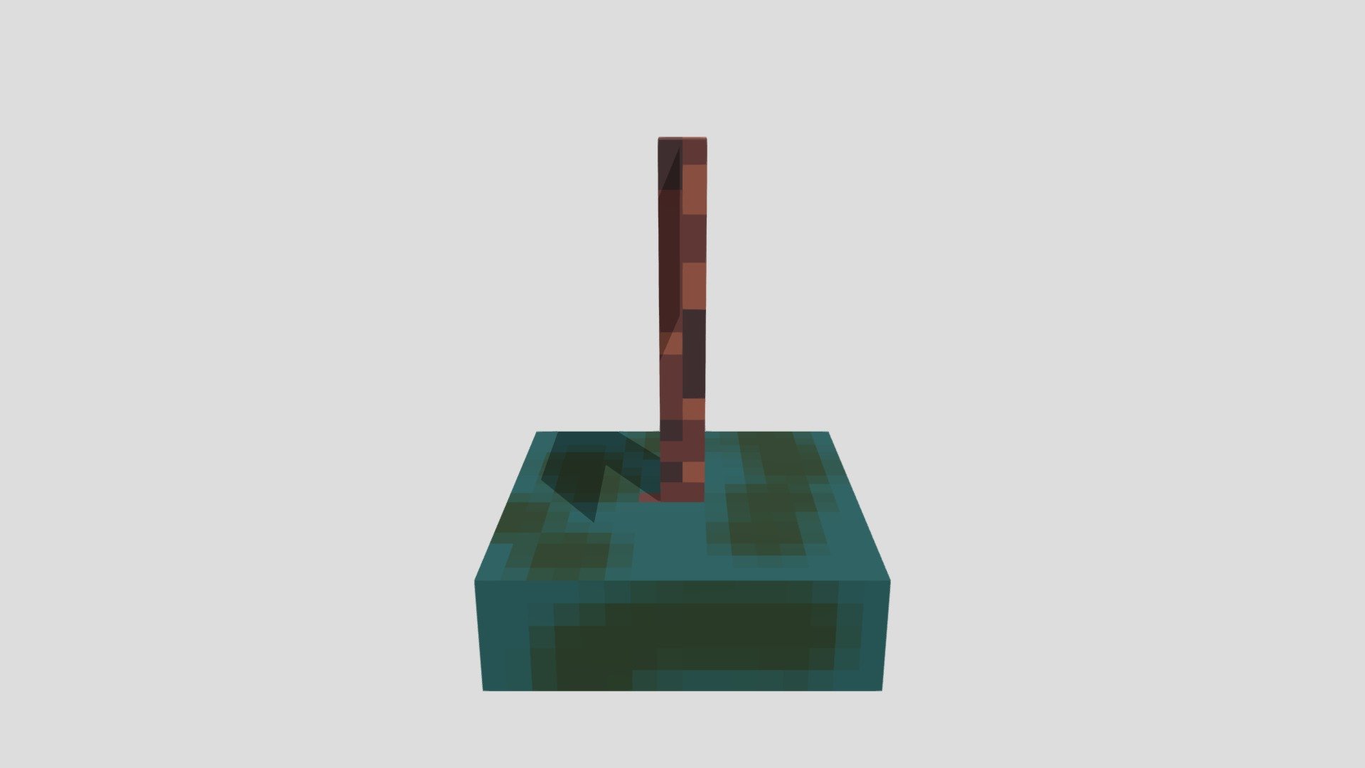 Minecraft - 3D model by FireDebreck [363f0aa] - Sketchfab