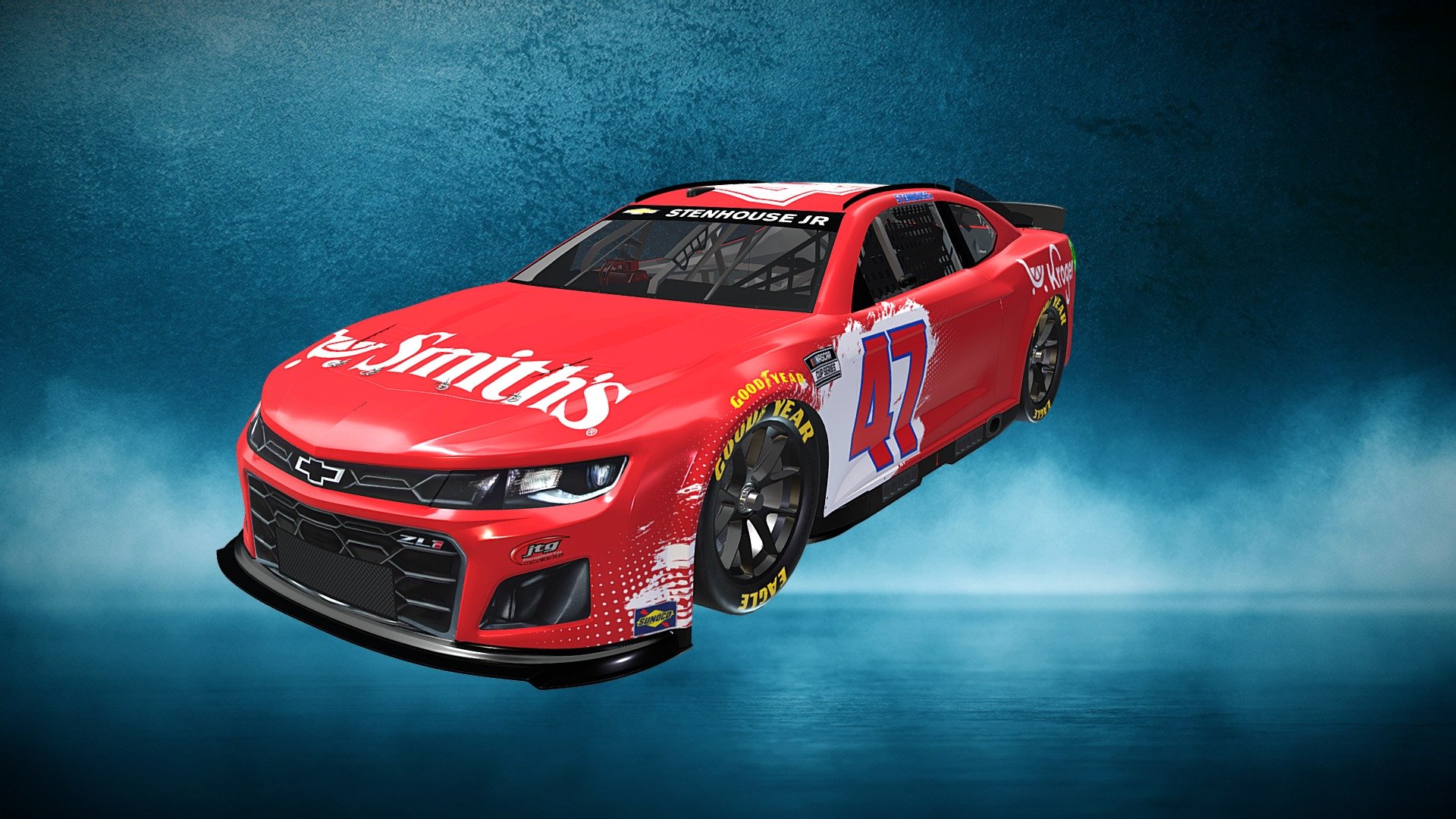 KrogerSmiths - 3D model by jtgracing [363f1f5] - Sketchfab