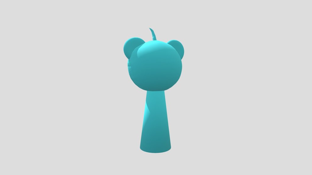 Sprunki - A 3D model collection by LincolnWasHere - Sketchfab