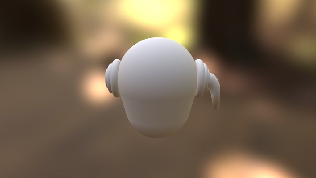 Muh Space Man - 3D model by tealuxe [36411e0] - Sketchfab