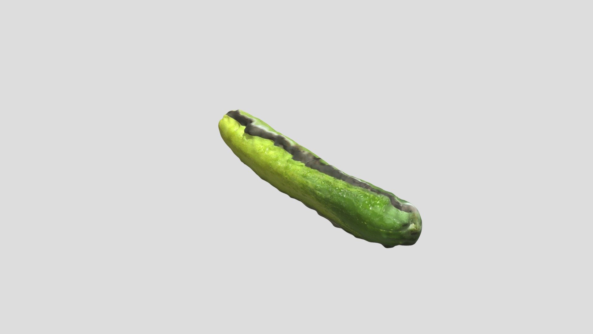 Cucumber - Download Free 3D model by williamoo7 [3641f40] - Sketchfab