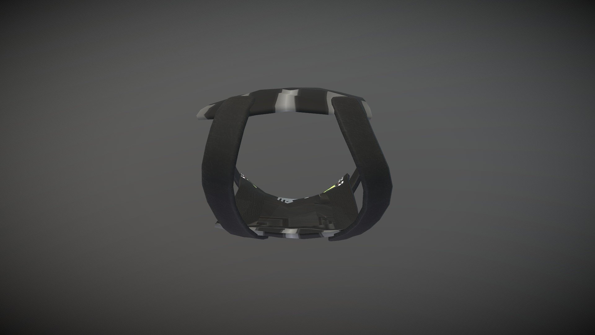 "Dark Lord" || Metal Chest Plate - Rust Armor - 3D model by FazeSeal ...