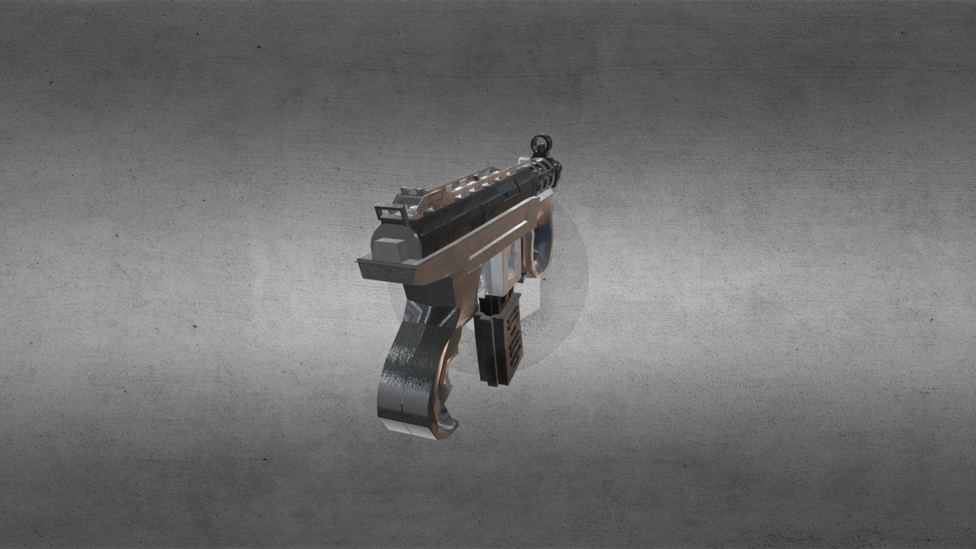 Agram 2000 - 3D model by loudmeowing [364280c] - Sketchfab
