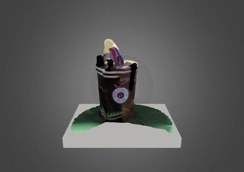 Stakan 2 - 3D model by Alexander (@alexander.lazarev) [3642de8] - Sketchfab