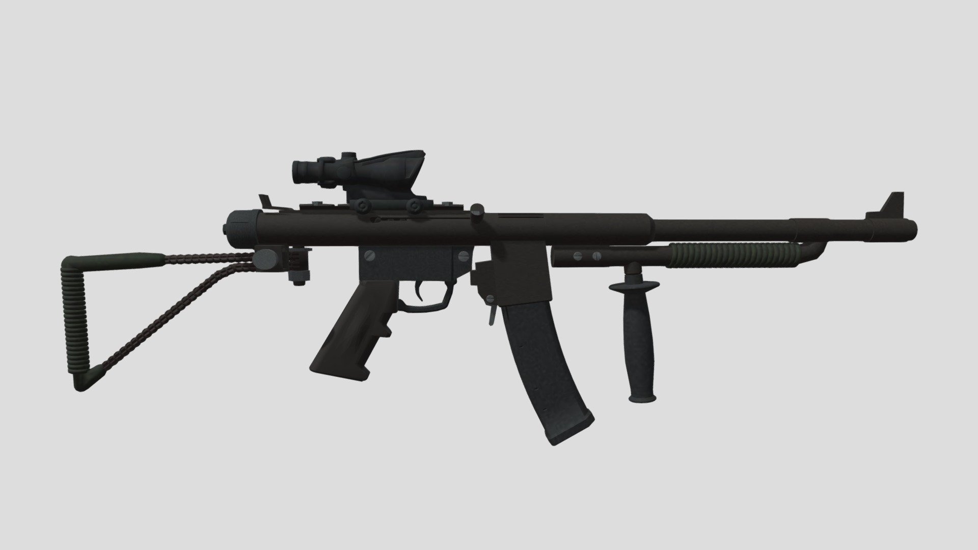 Poopmadness: PM90 (Includes MDL,VTF) - Download Free 3D model by ...