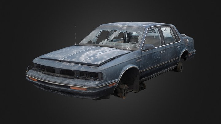 Oldsmobile 3D models - Sketchfab