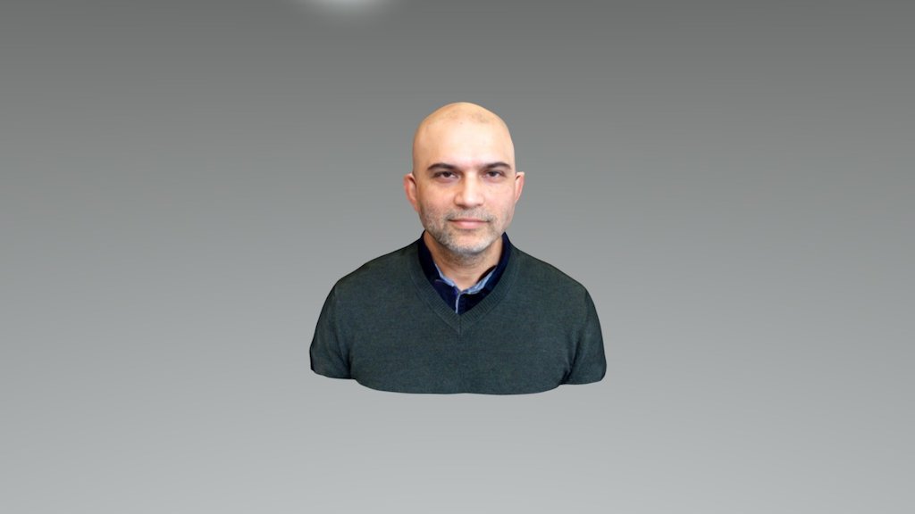 Seb - 3D model by Stephane Blanc (@sblanc) [3644854] - Sketchfab
