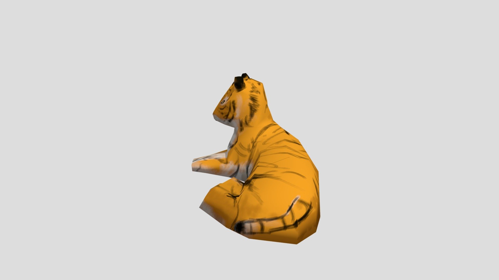tora - 3D model by neib- [3644fd9] - Sketchfab