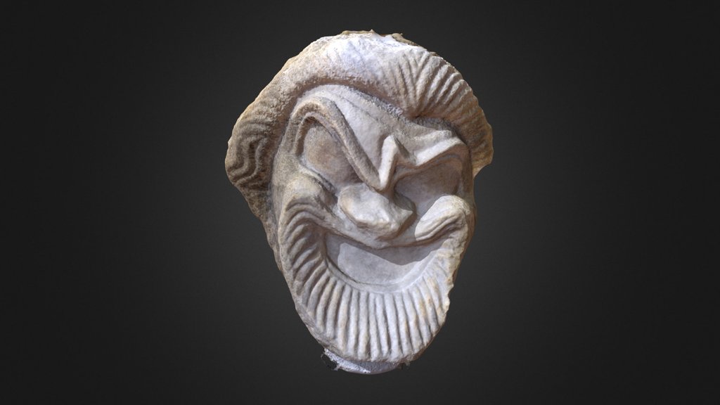 Ancient Greek Theatre - A 3D model collection by Razor6630 - Sketchfab