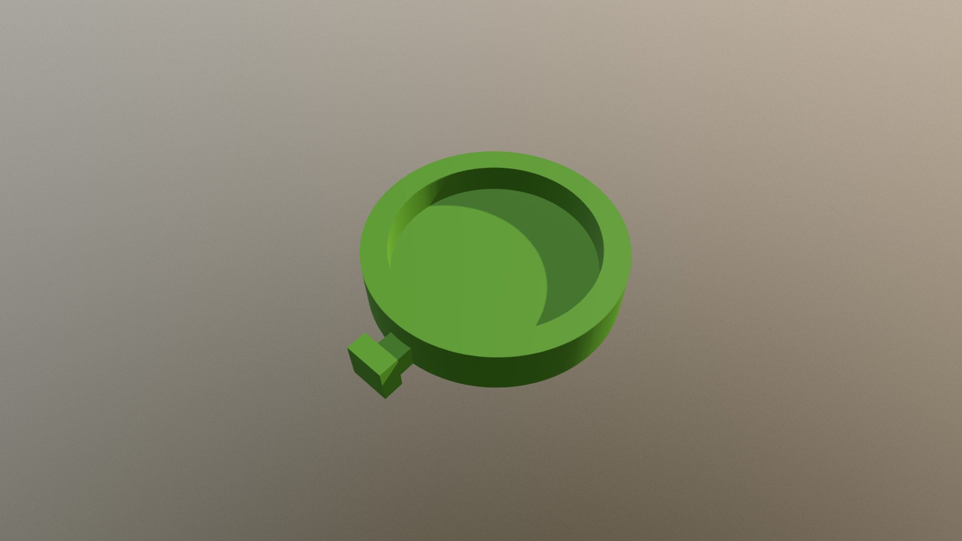 tray - module circular - Buy Royalty Free 3D model by wintees [36466ab ...