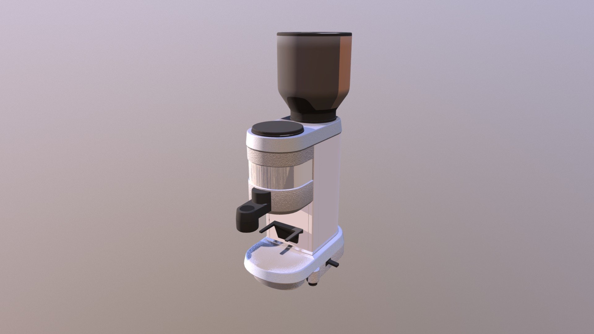 Grinder - 3D model by Western Blueprint Ltd. (@WesternBlueprint ...
