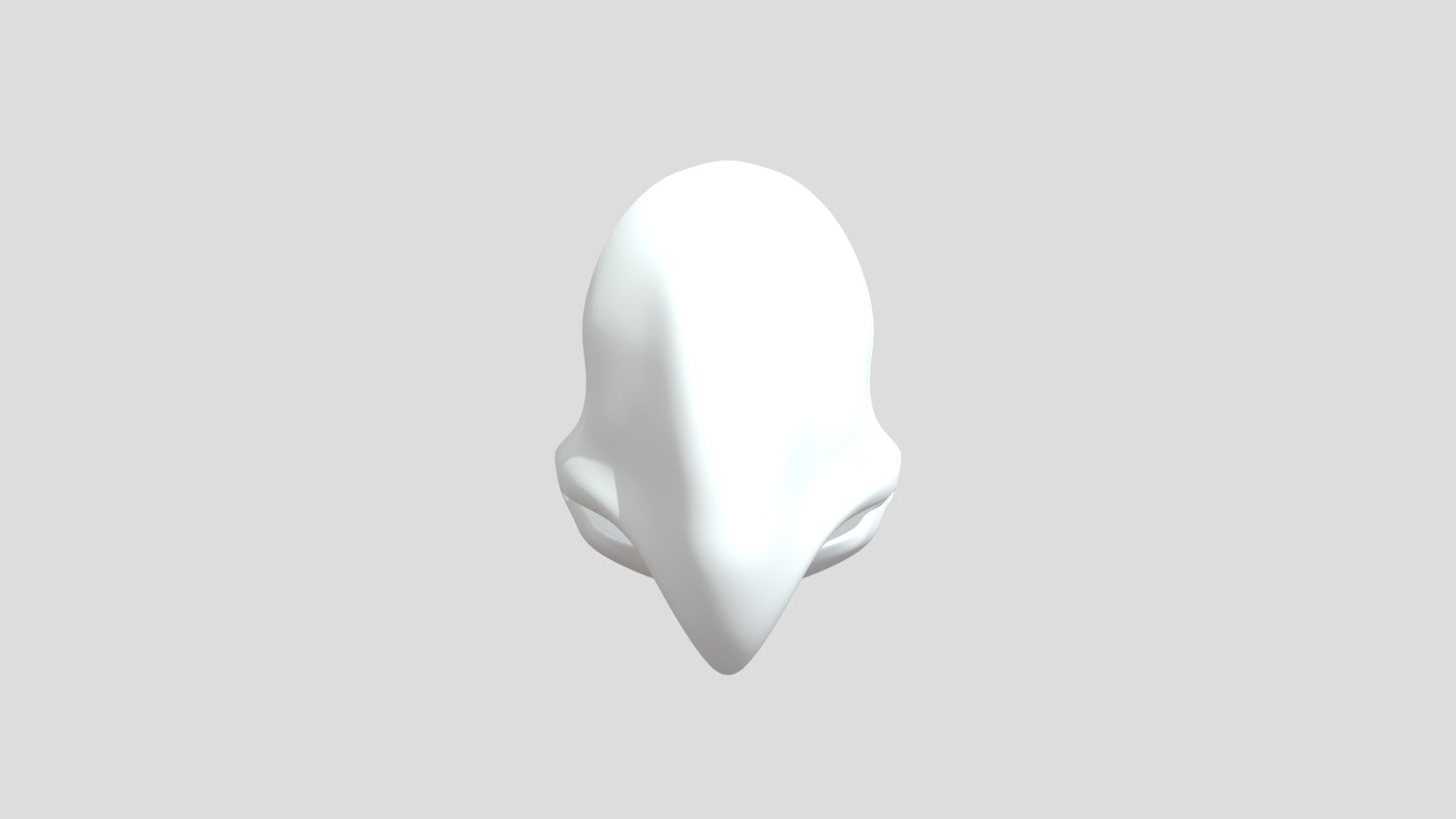Parrot Beak - 3D model by Flerryn [3647ae4] - Sketchfab
