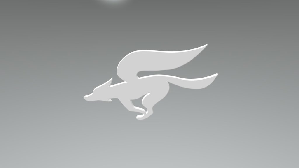 Starfox Logo [Starfox] - Download Free 3D model by kellne [3647af6 ...