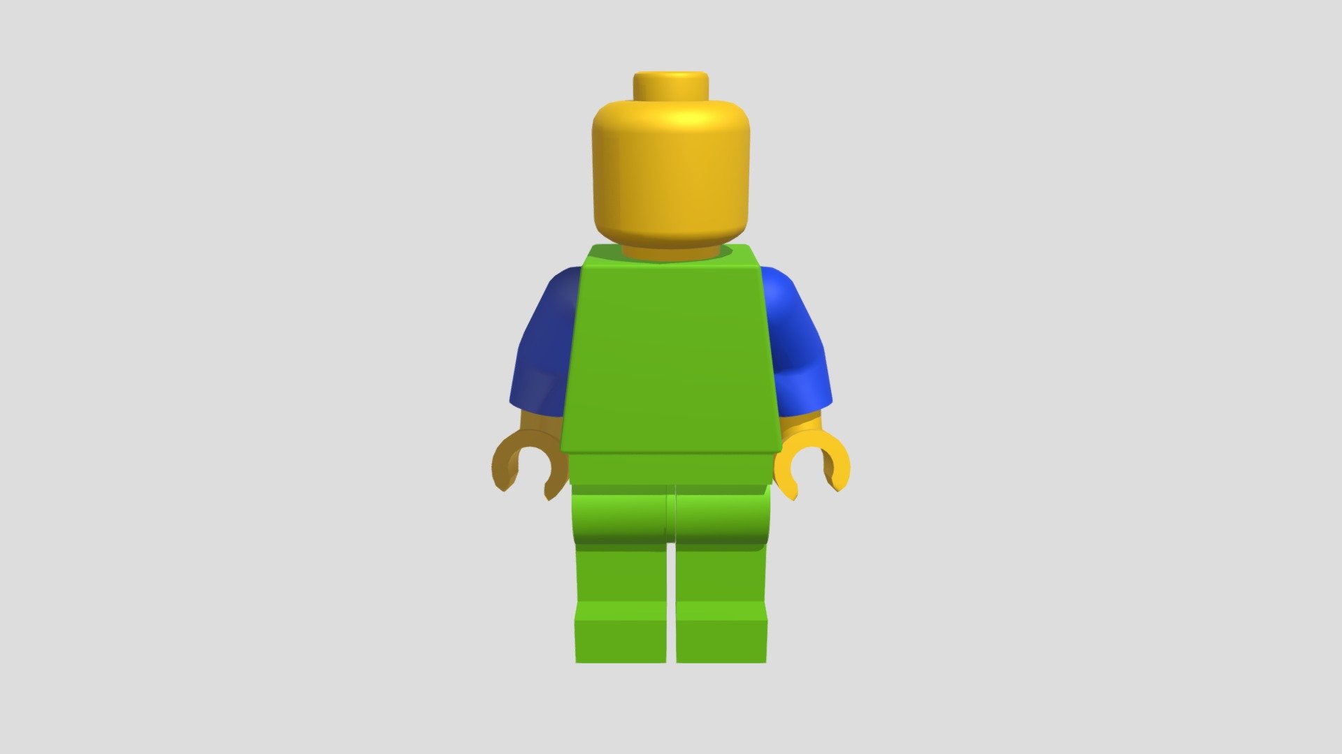 Lego - 3D model by iamse0 [36486ef] - Sketchfab