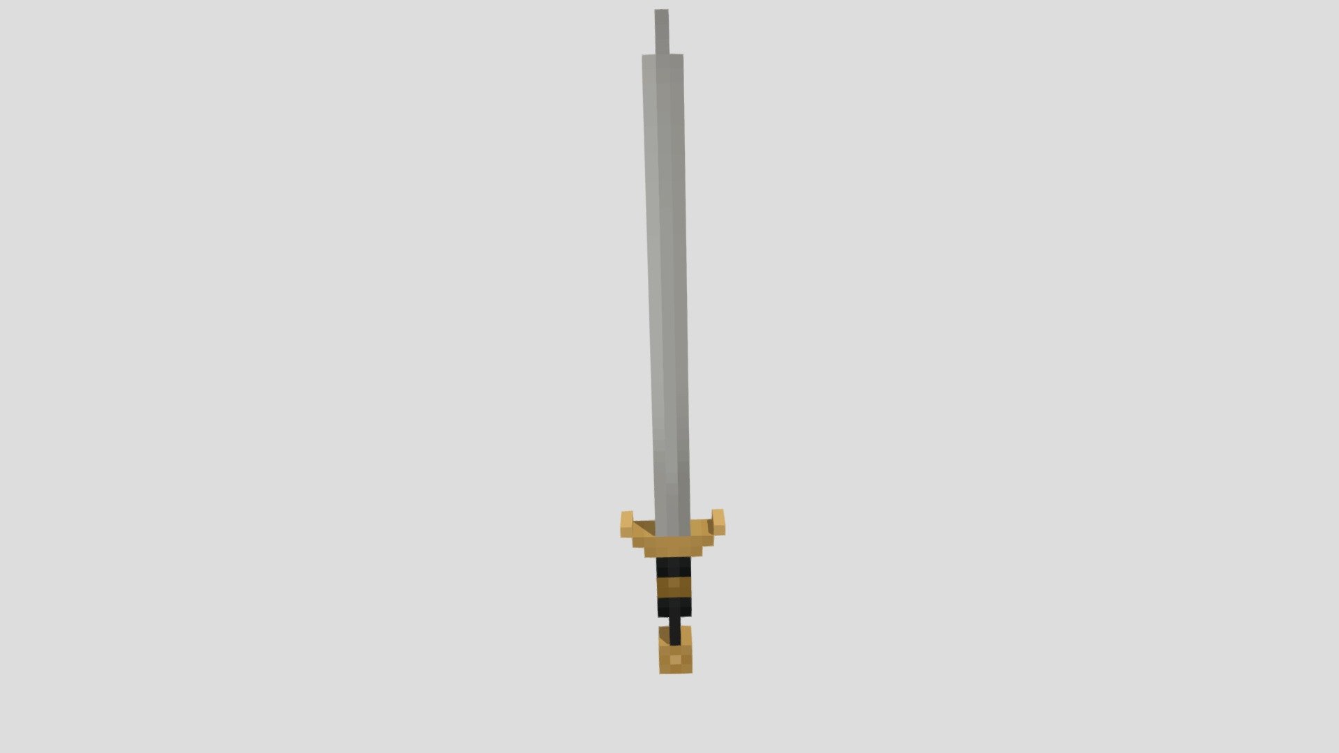 Excalibur from people playground - Download Free 3D model by Special (@Special3) [364a0f5 ...