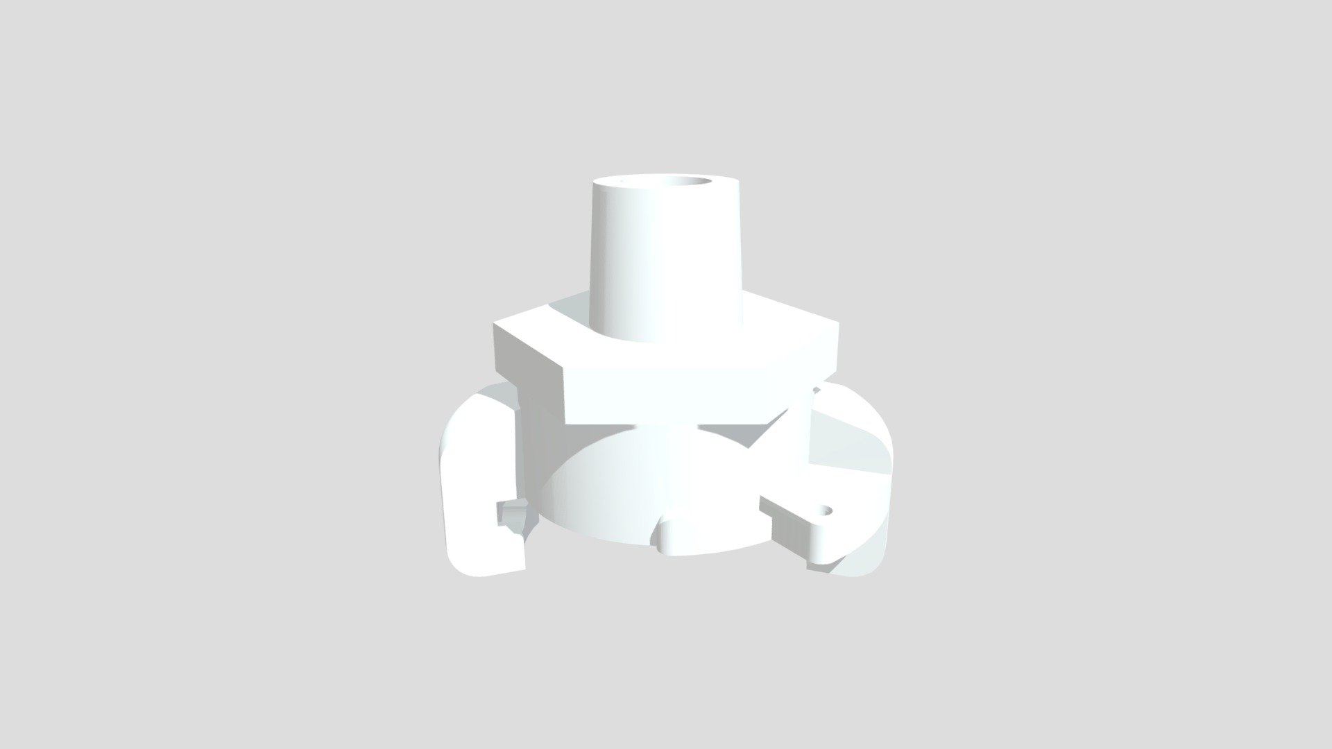Claw Coupling - 3D model by zarkalizia9999 [364a4cd] - Sketchfab