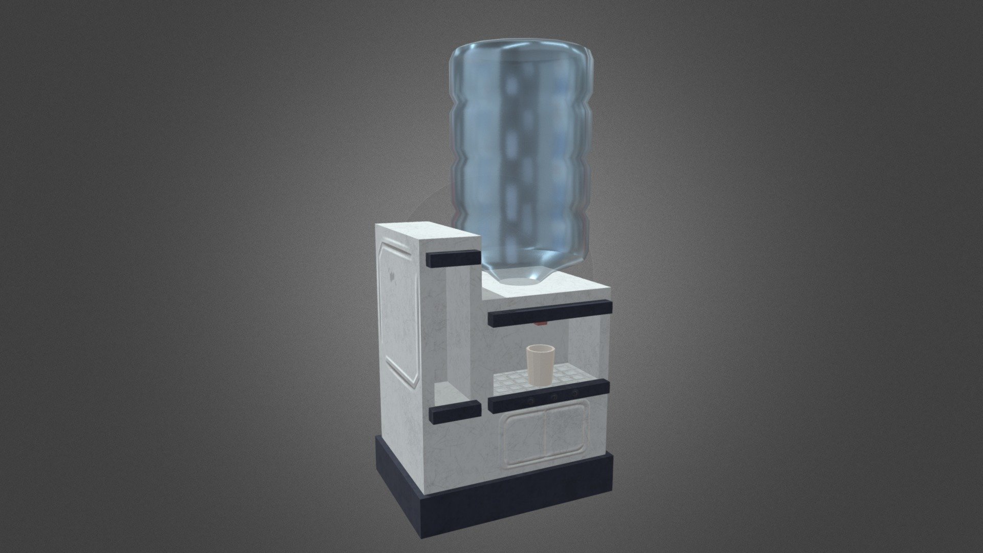 Dispenser - 3D model by TD248018 [364ba15] - Sketchfab