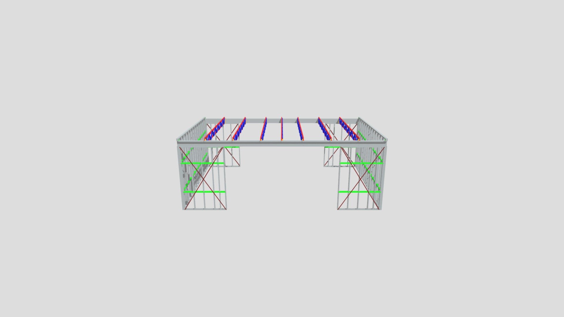 Shelter draft - Download Free 3D model by ISF&T (@Innosteel) [364c96d ...