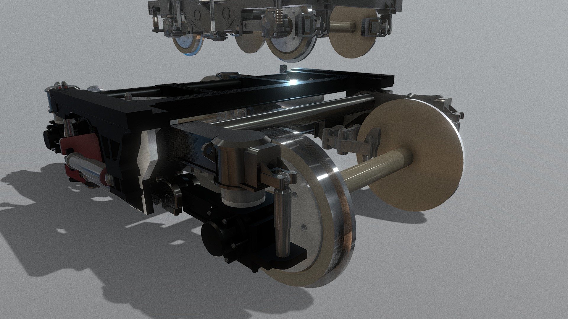 Railcar2 - Download Free 3D model by CloudHubOmniTeam (@cloudhub ...
