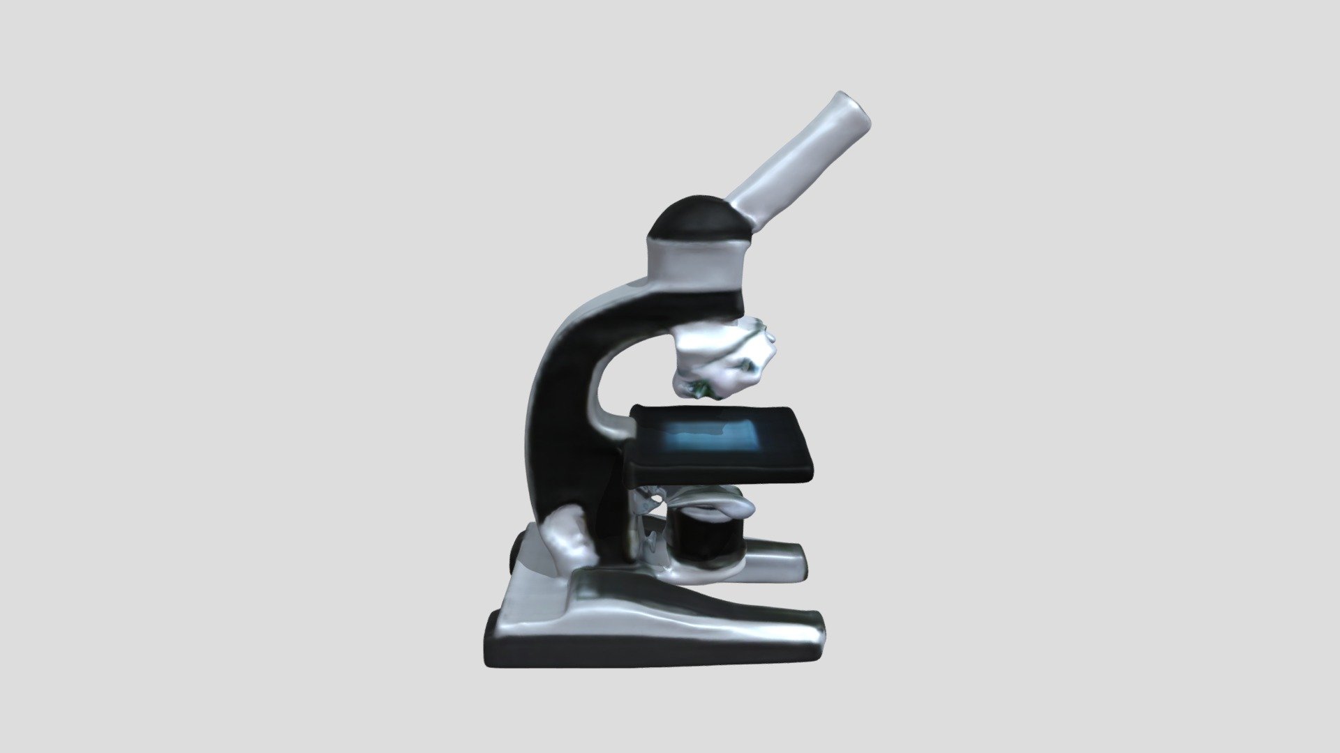 Microscope - Download Free 3D model by DarkLordTimmothy [364d289 ...
