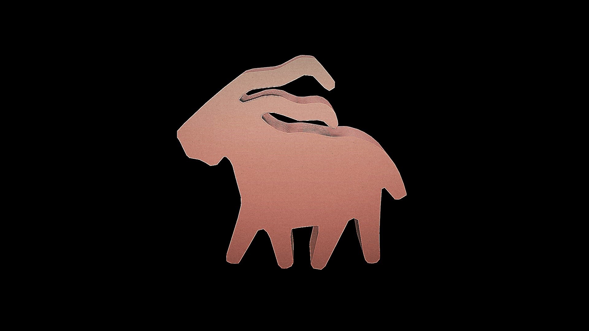 tattoo goat Object - Download Free 3D model by livehtml.net (@canvasor ...