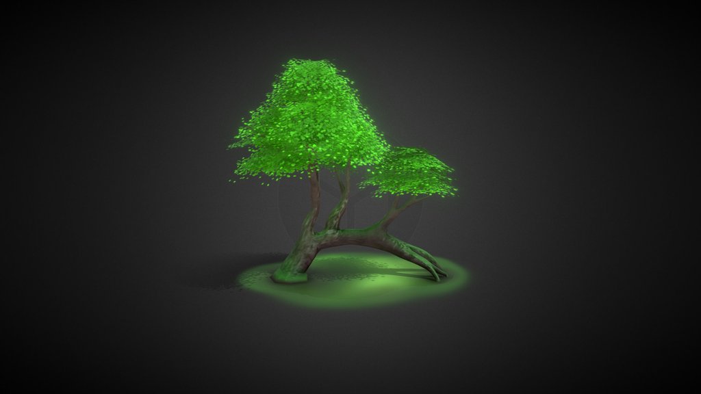 VEGETATION_TREE - A 3D model collection by Uncanny Bingchilling ...