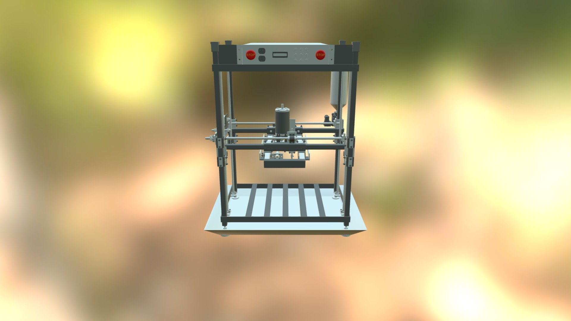 KunTech-AP1 old - 3D model by nasa.solutions [364e5bd] - Sketchfab