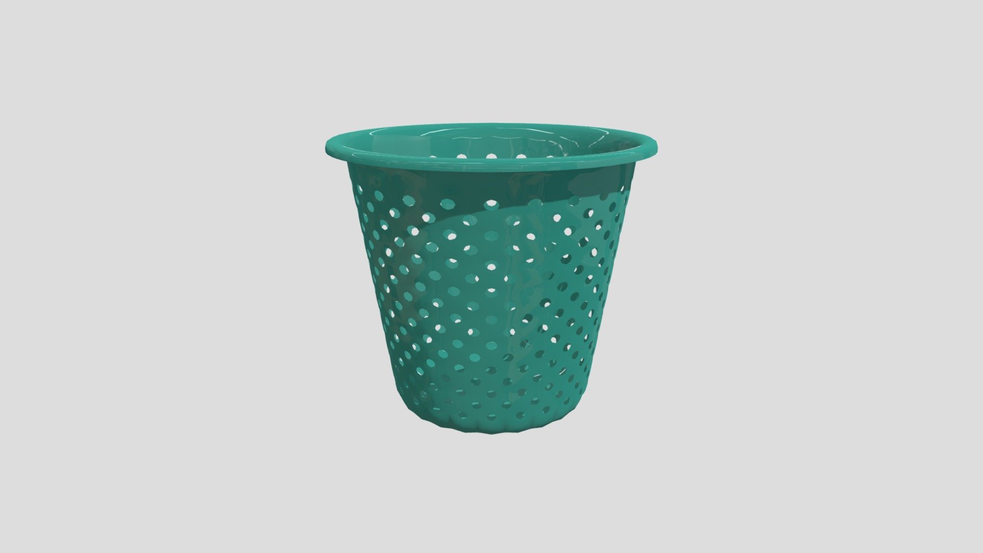 Dustbin - Download Free 3D model by vidhanchalke10 [364ea3e] - Sketchfab
