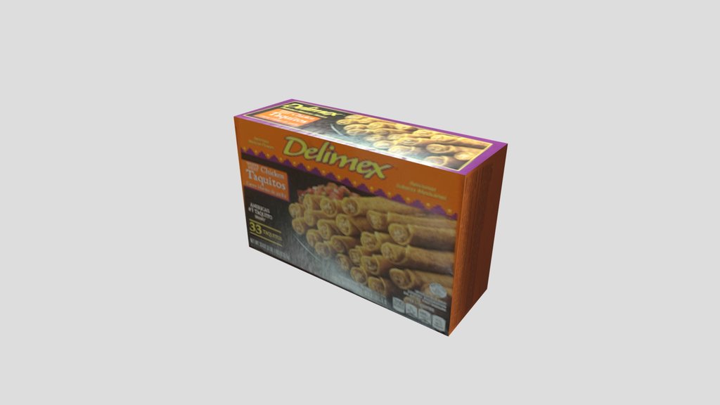 PSX N64 Low Poly Food 3D Models - A 3D model collection by zhya ...