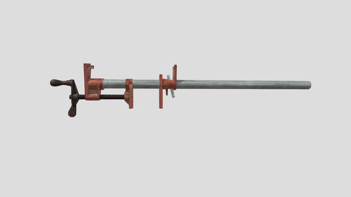 Clamp 3D models - Sketchfab