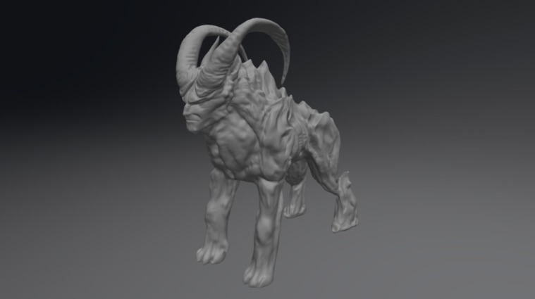 Zbrush/Object test - 3D model by Natalia Jaszkowska (@luckynatnj ...