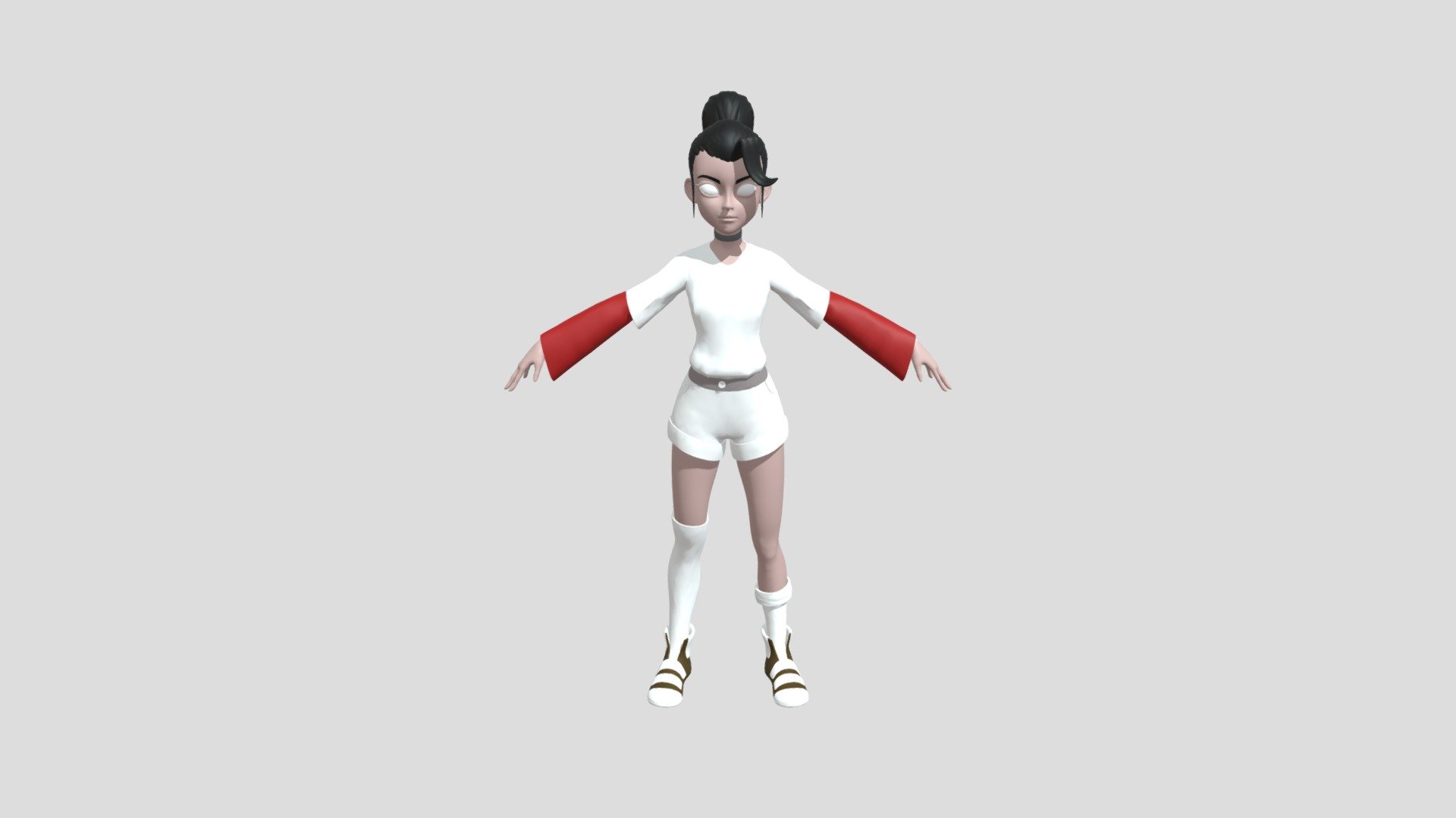 Daniel - 3D model by dnlmat393 [364f8b7] - Sketchfab