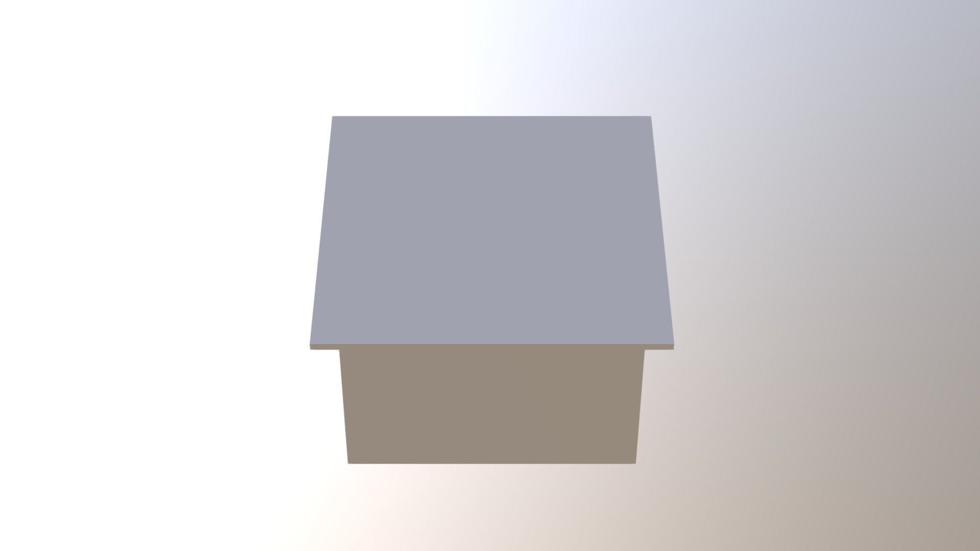 House Obj - 3D model by Mztable [364fabe] - Sketchfab