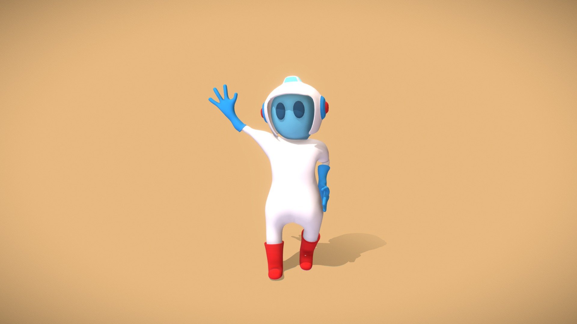 Dig Dug - 3D model by KelseyH [364fc8c] - Sketchfab