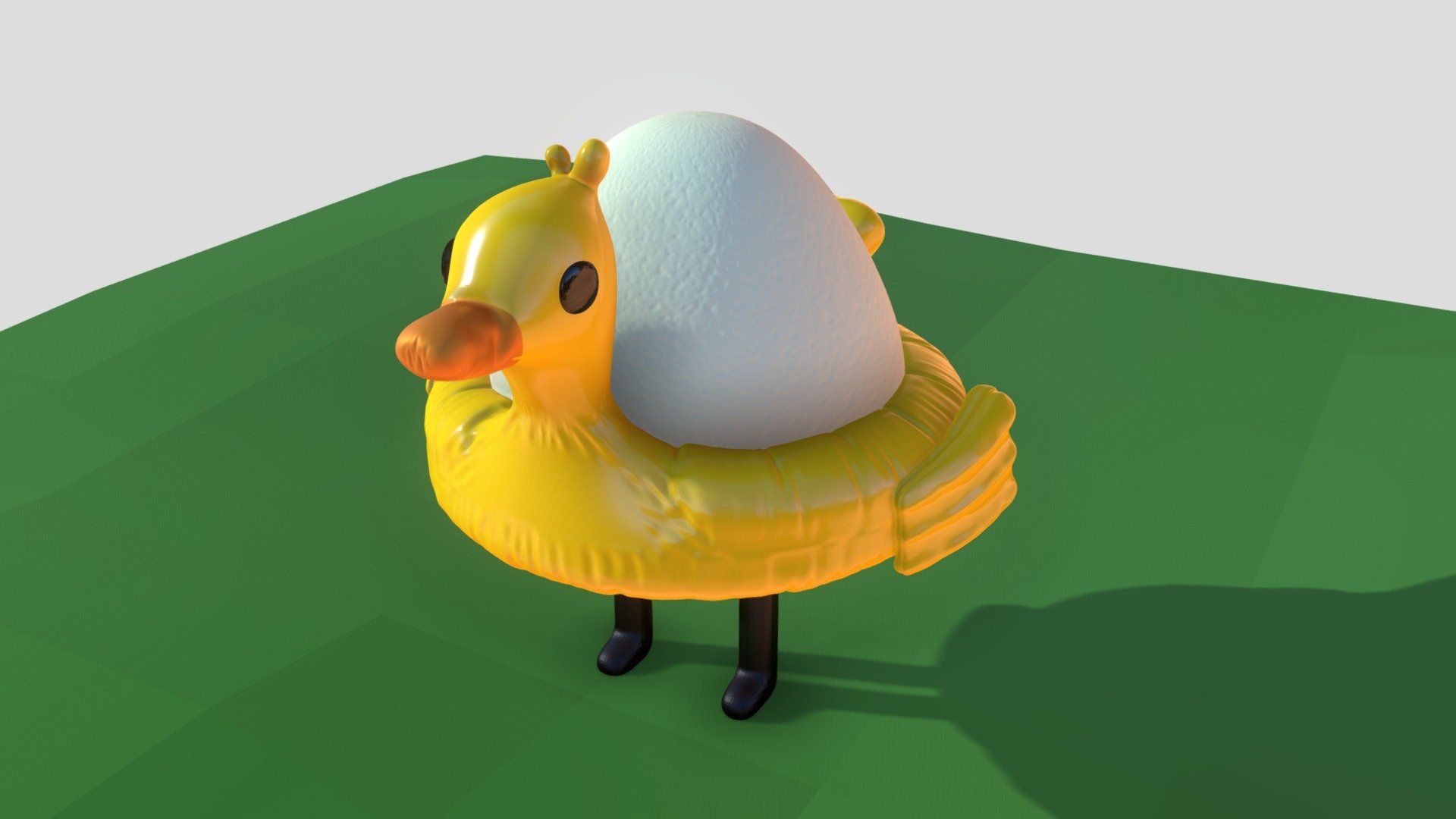 Chayanne QSMP - 3D model by SussDobleS [364fe44] - Sketchfab