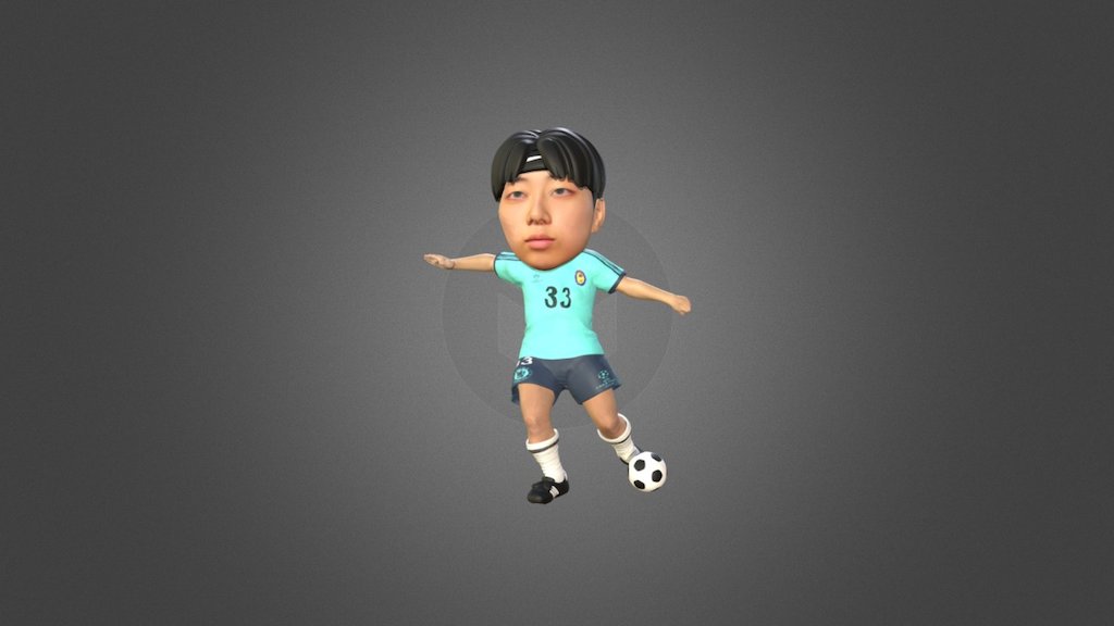 No 33 - 3D model by roboindus [365184c] - Sketchfab