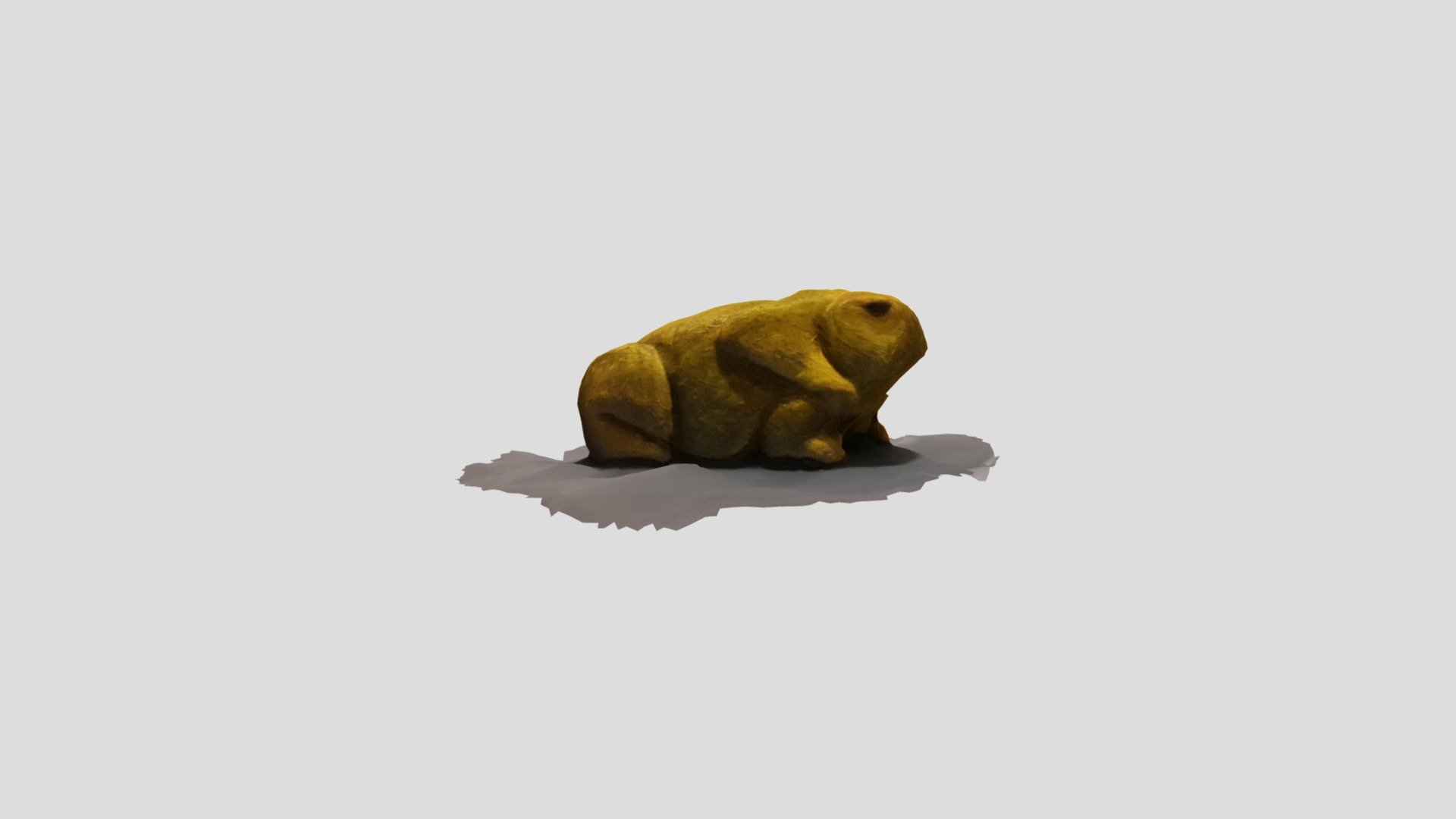 sapo - 3D model by martu (@misilar) [3651cd8] - Sketchfab